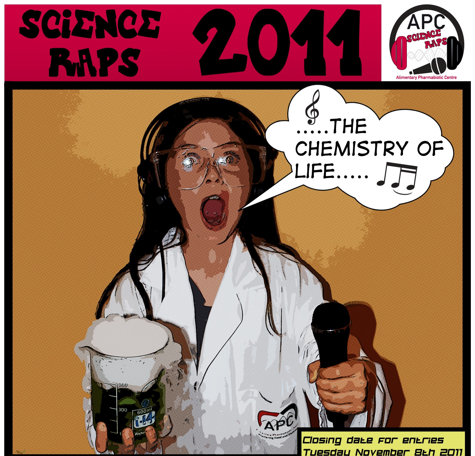 When rap meets science – Science Calling!
