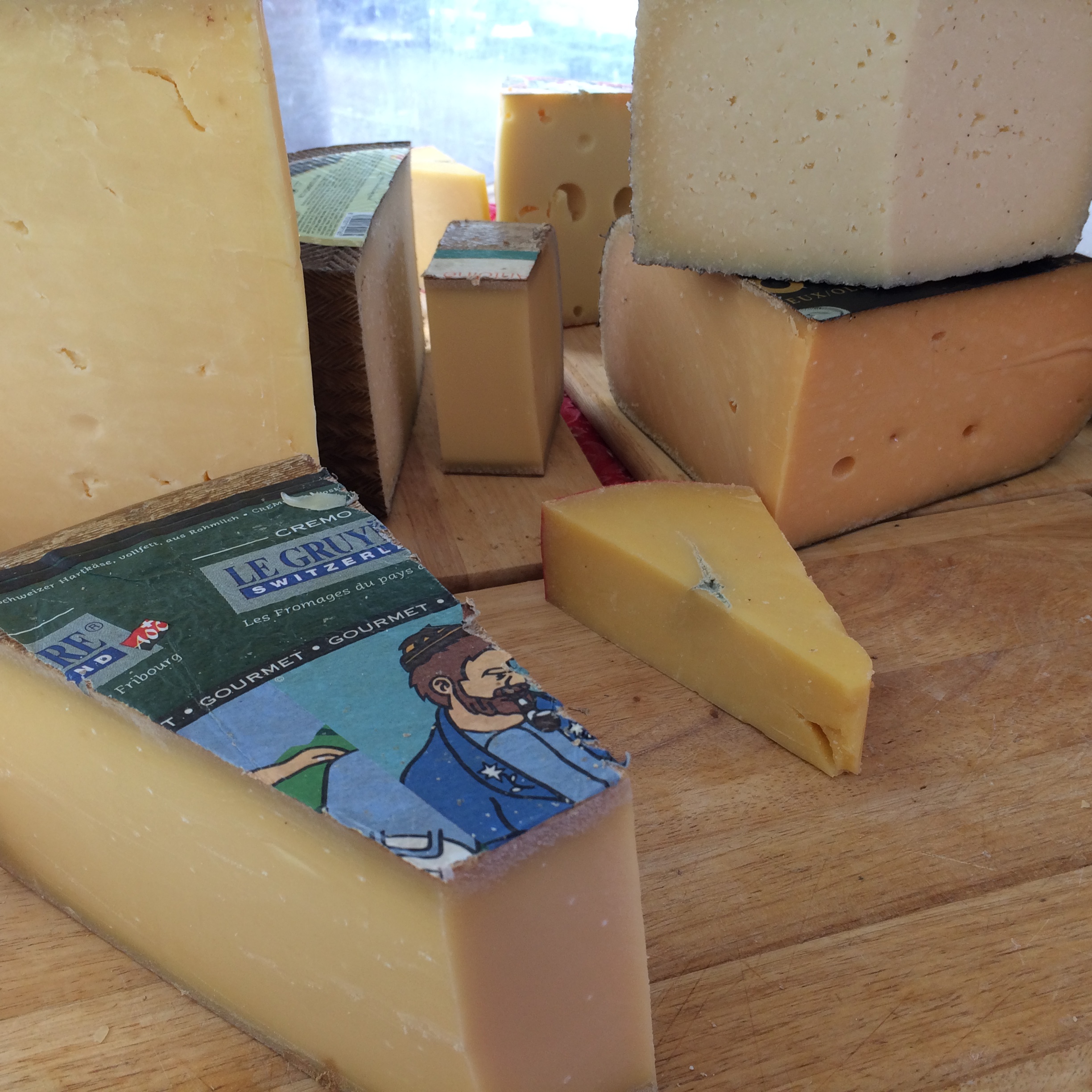 Plastic Free Week 3: Fresh Food Without Film – Science Calling!